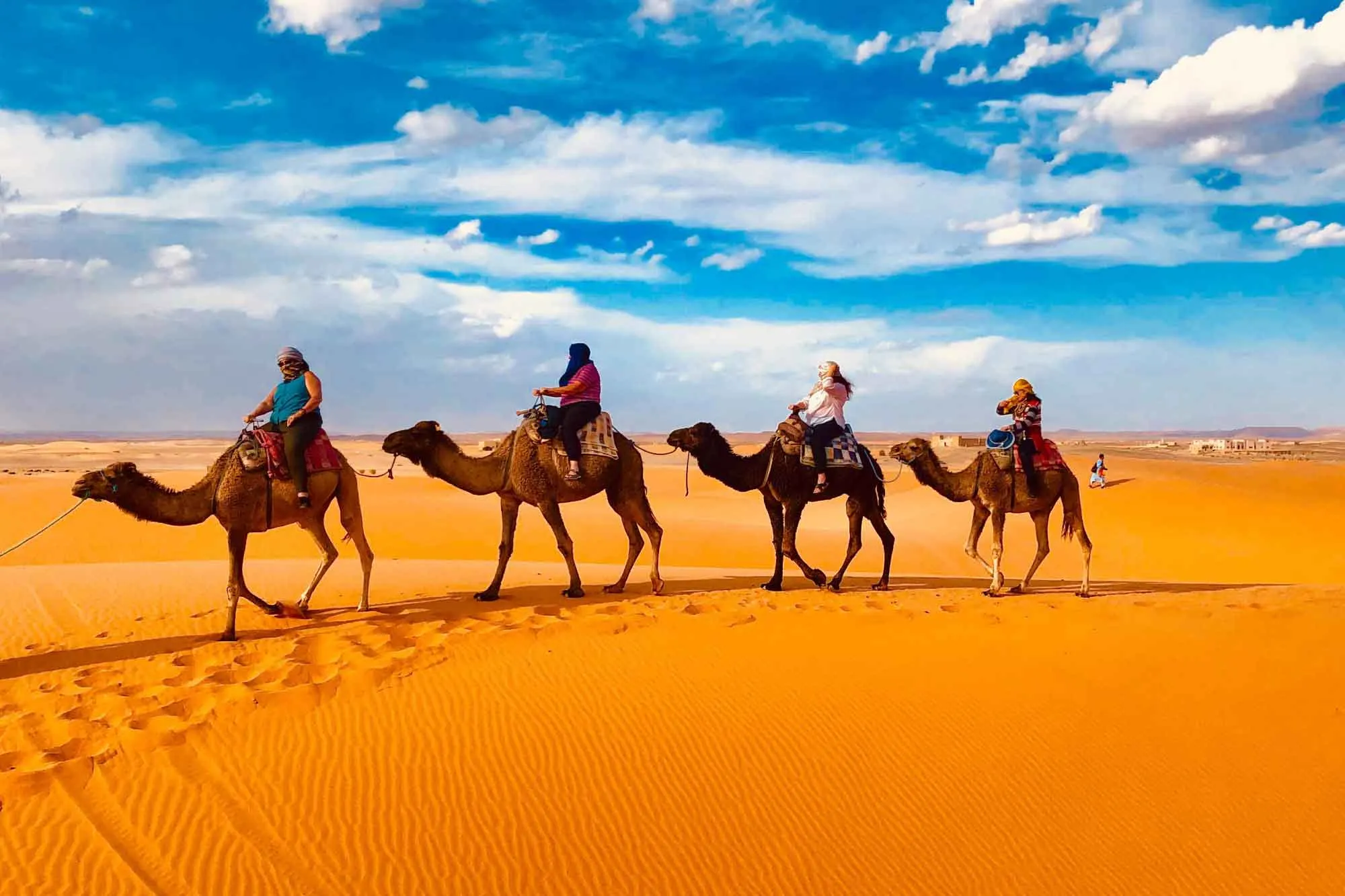 Top 5 Moroccan Tours You Must Try - Morocco Holiday Services